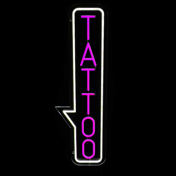 Tattoo | Led Neón