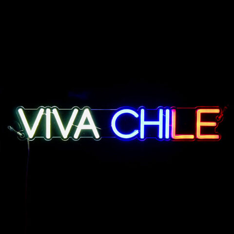 VIVA CHILE | Led Neón