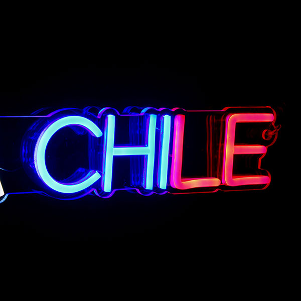 VIVA CHILE | Led Neón