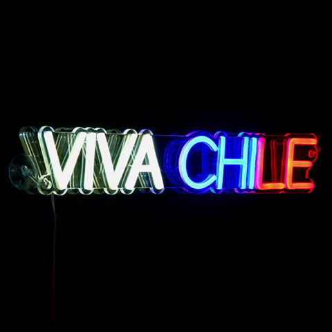 VIVA CHILE | Led Neón