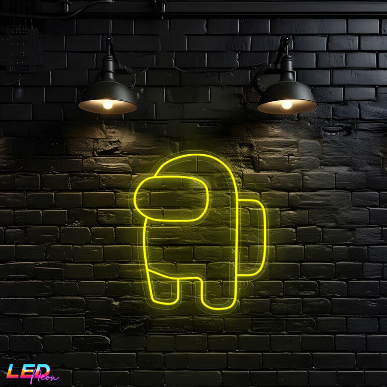 Among Us | Led Neón
